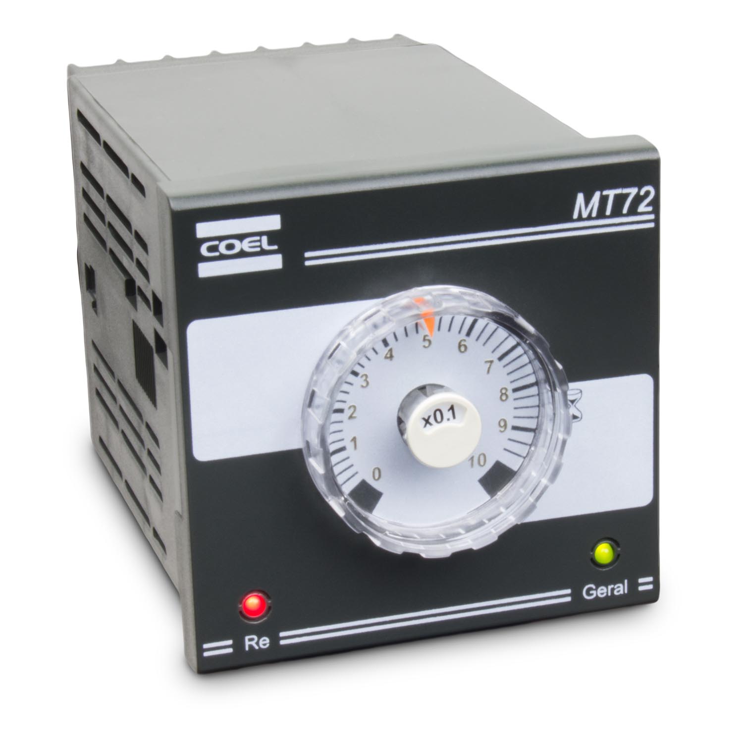 Produto » MT72 Temporizador – Coel