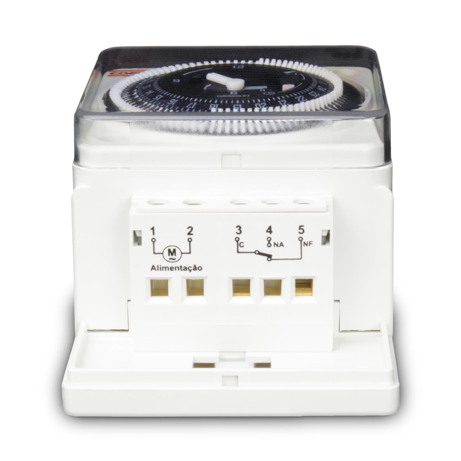 Produto » RTM Programador Horário Eletromecânico – Coel