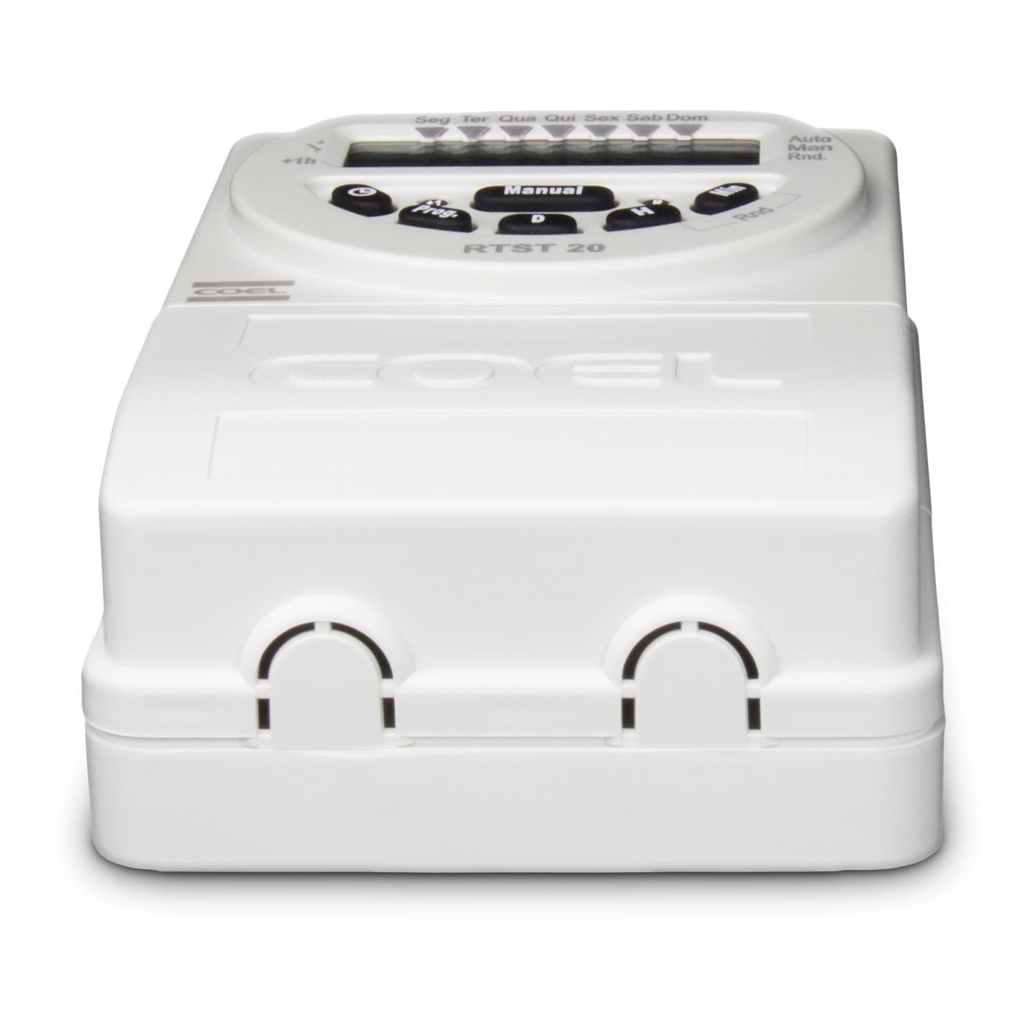 Produto » RTST20 Programador Horario – Coel