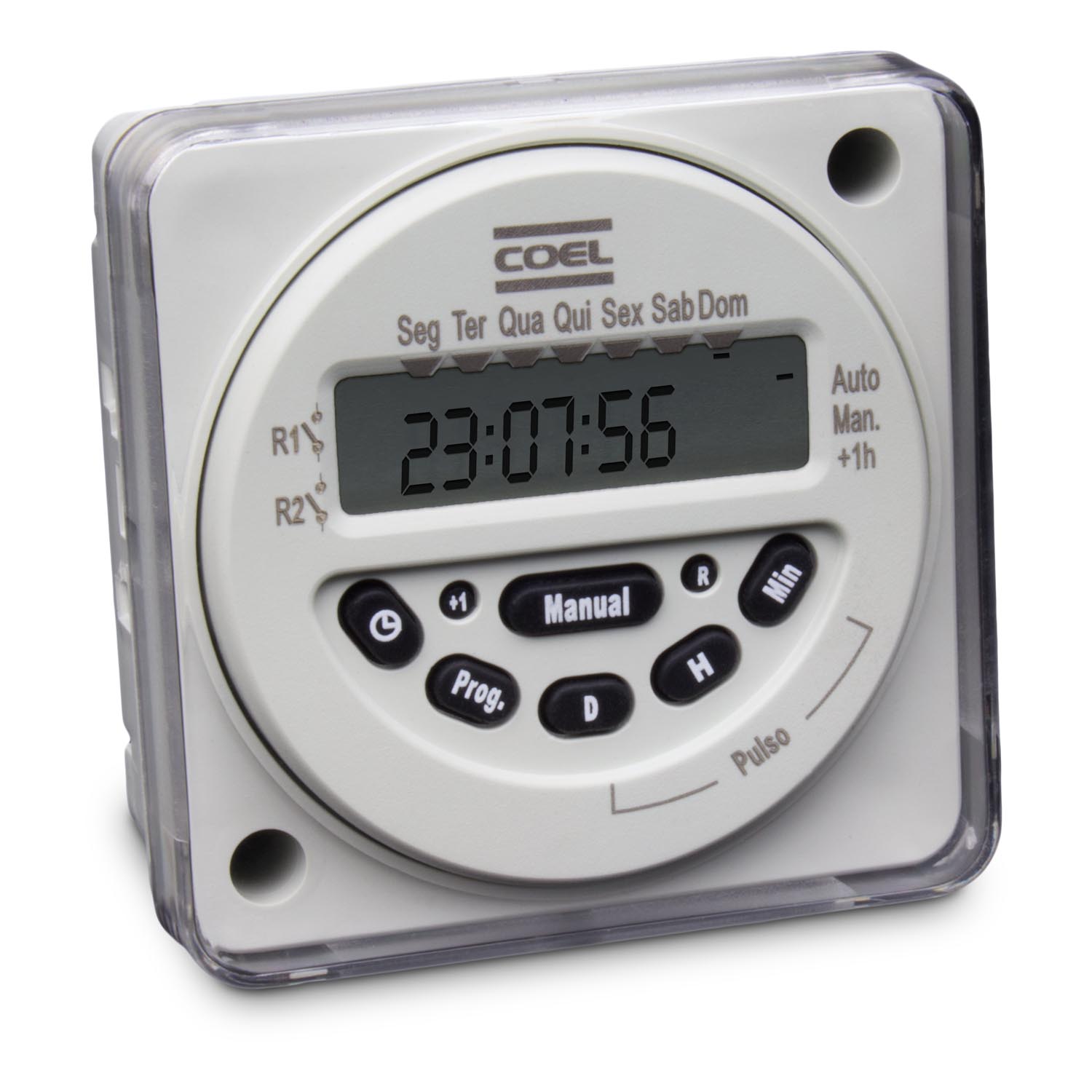 Producto » RTSTL40 Programador Horario – Coel