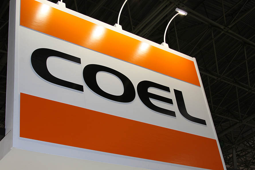 Notícia » Aumentar nossa presença global – Coel