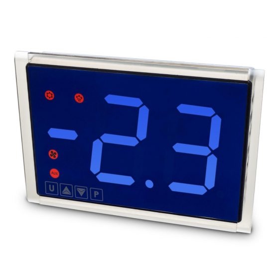Produto » P05S Display Remoto – Coel