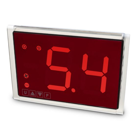 Produto » P05S Display Remoto – Coel