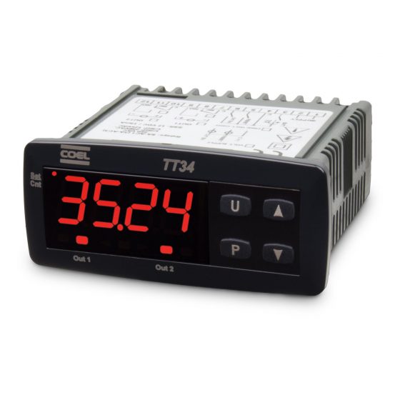 Producto » TT34 Temporizador Digital – Coel