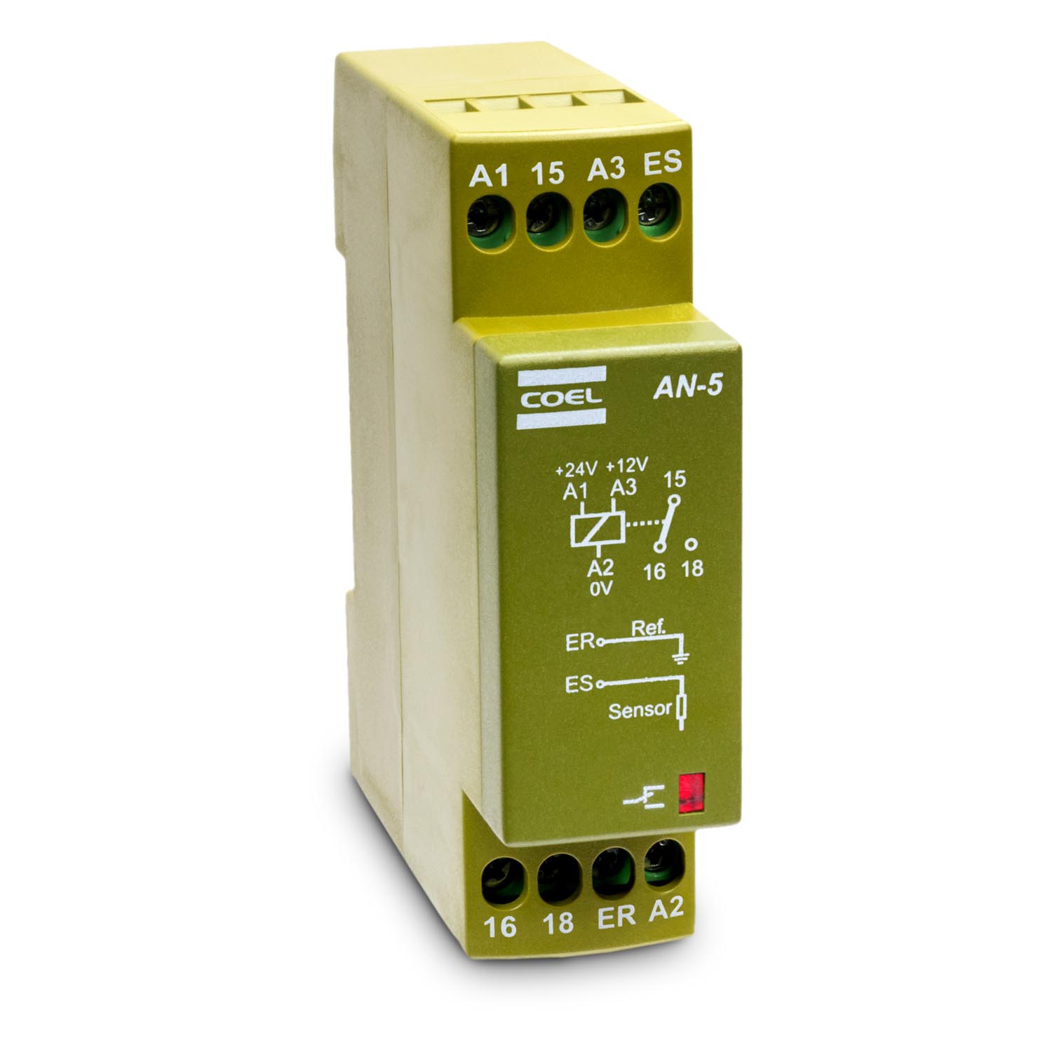 Produto » AN5 Monitor de Nível – Coel