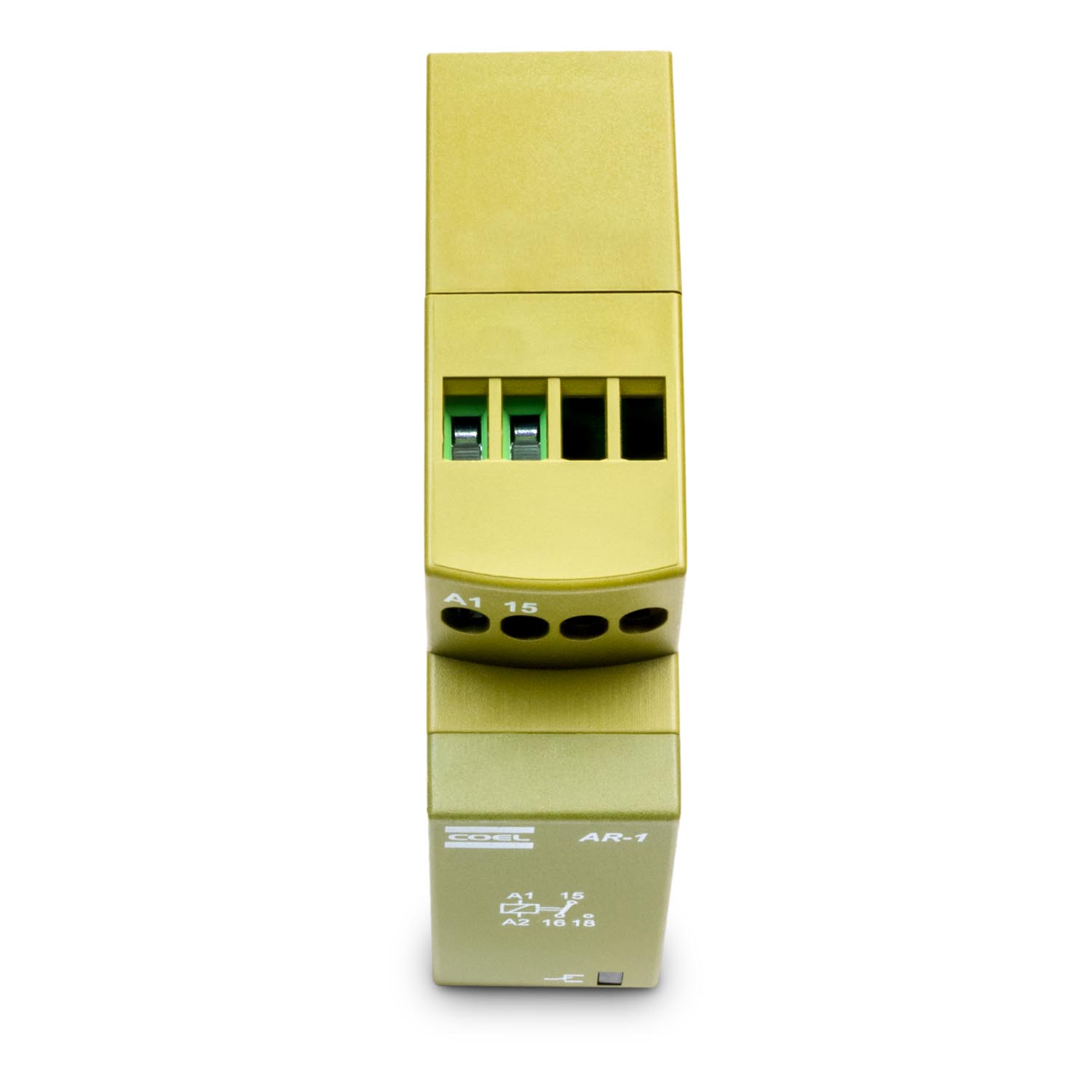 Produto » AR1 Relé Auxiliar – Coel