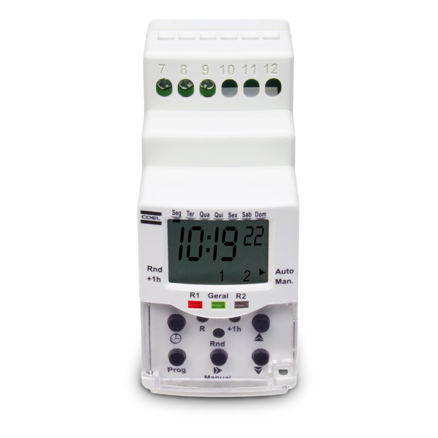 Produto » BWT40HR Programador Horario – Coel