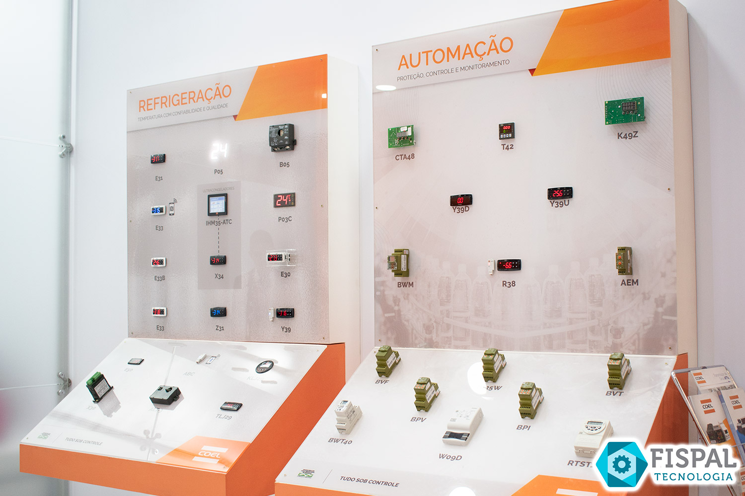 Notícia » Fispal Food Service e Fispal Tecnologia 2018 – Coel